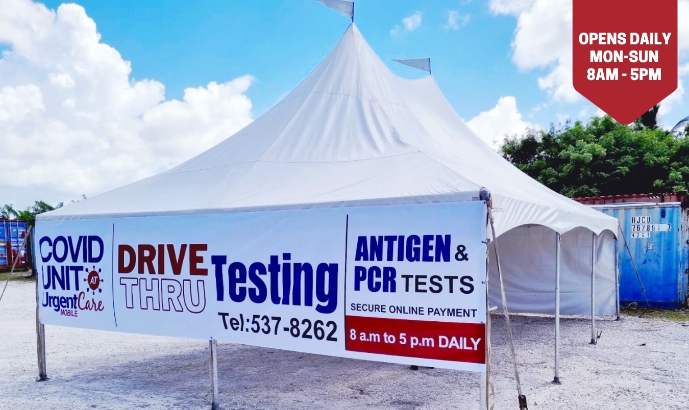 Testing Made Easy - Urgent Care Mobile